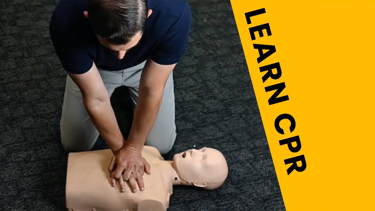How To Effectively Perform CPR | Defibtech CPR Webinar - YouTube