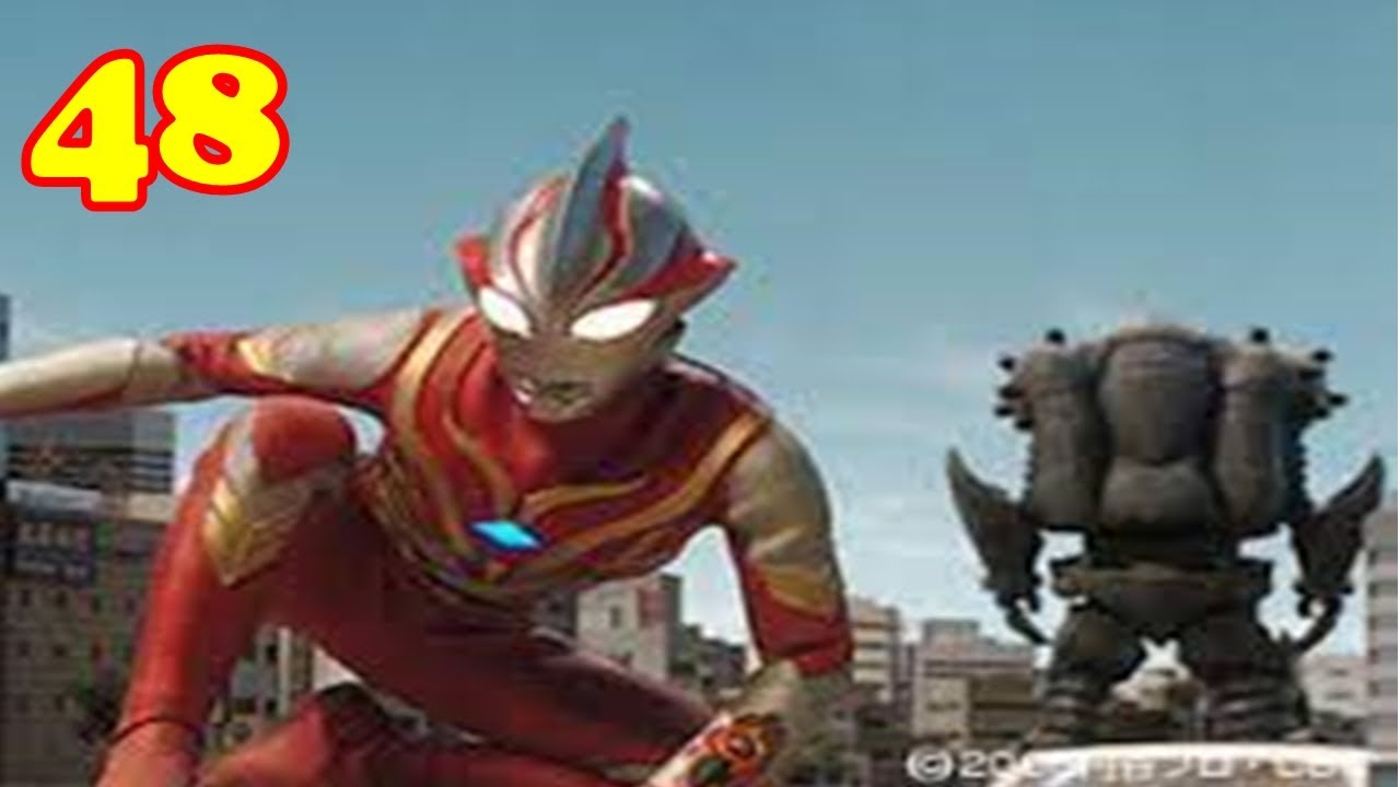 Ultraman Mebius 48* Advent of the Emperor: Final Trilogy I | Legendado ...
