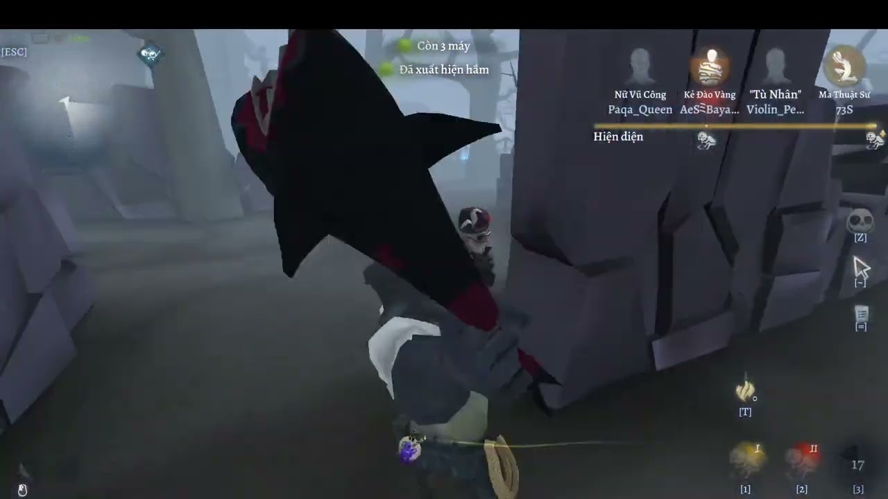 Leo using patroller is OP!! | identity V - YouTube