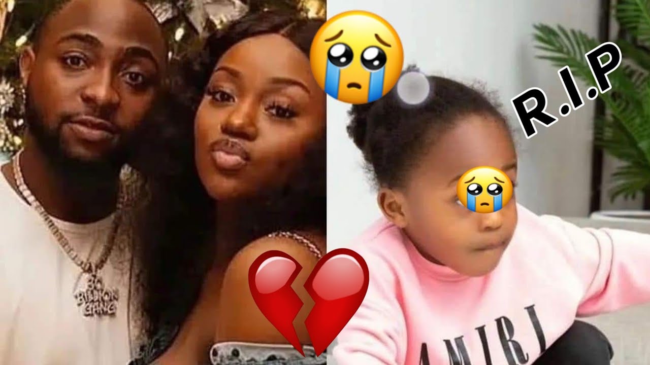 Singer Davido's Son Ifeanyi Adaleke drowned dead 😭😭 - YouTube