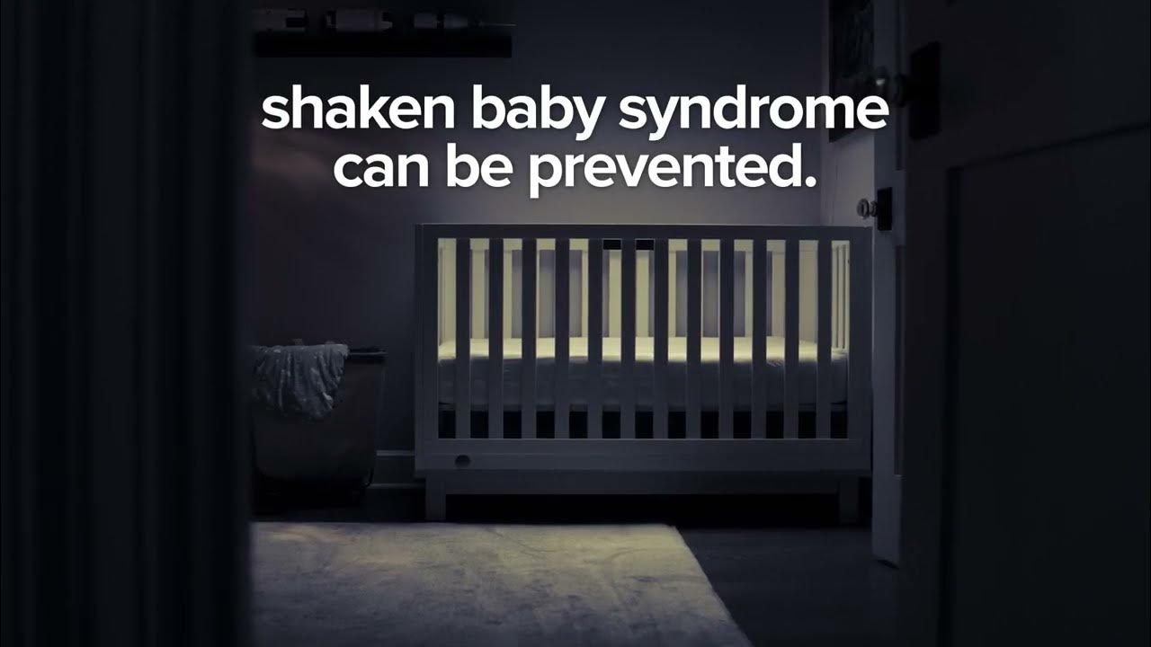 Shaken baby syndrome prevention PSA - YouTube