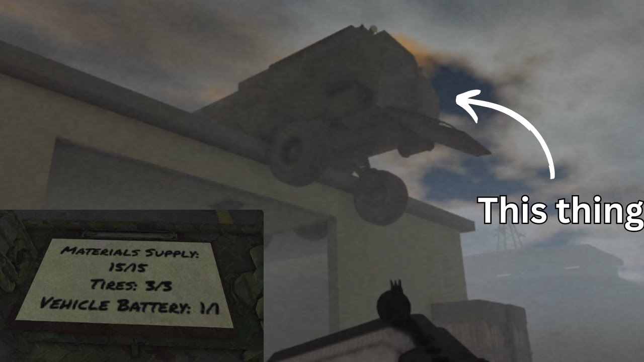 How to get APC vehicles in Wayward Outpost - YouTube