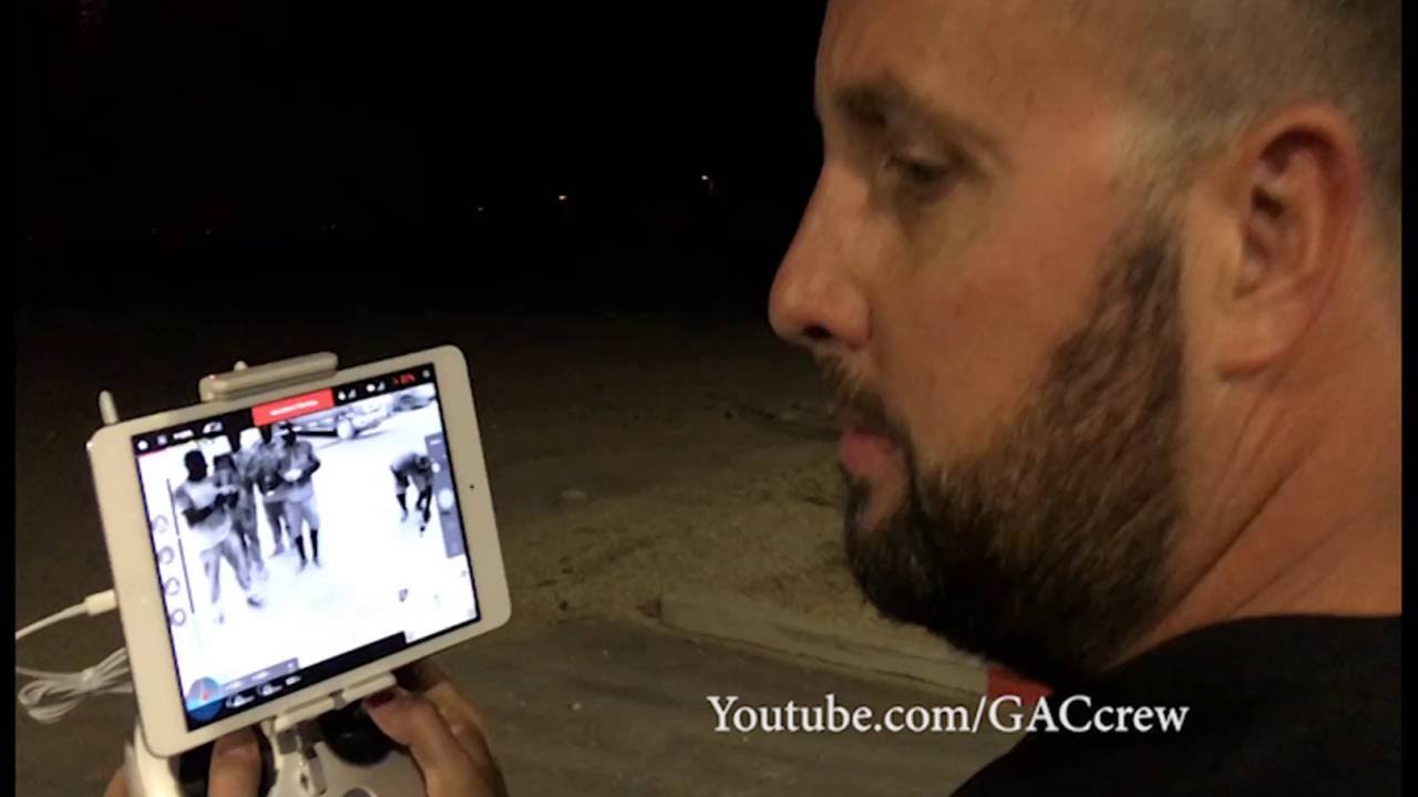 ghost adventures aarons vlog stardust ranch drone - YouTube