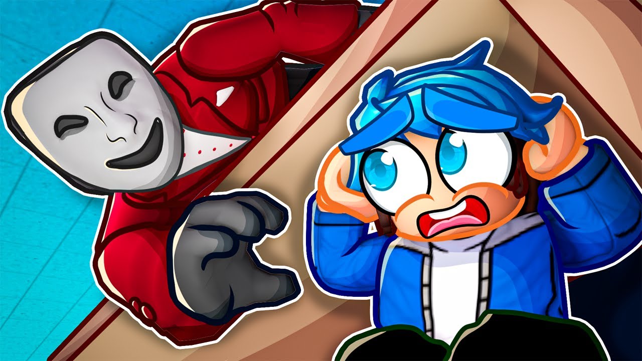 Roblox BREAK IN 2... - YouTube