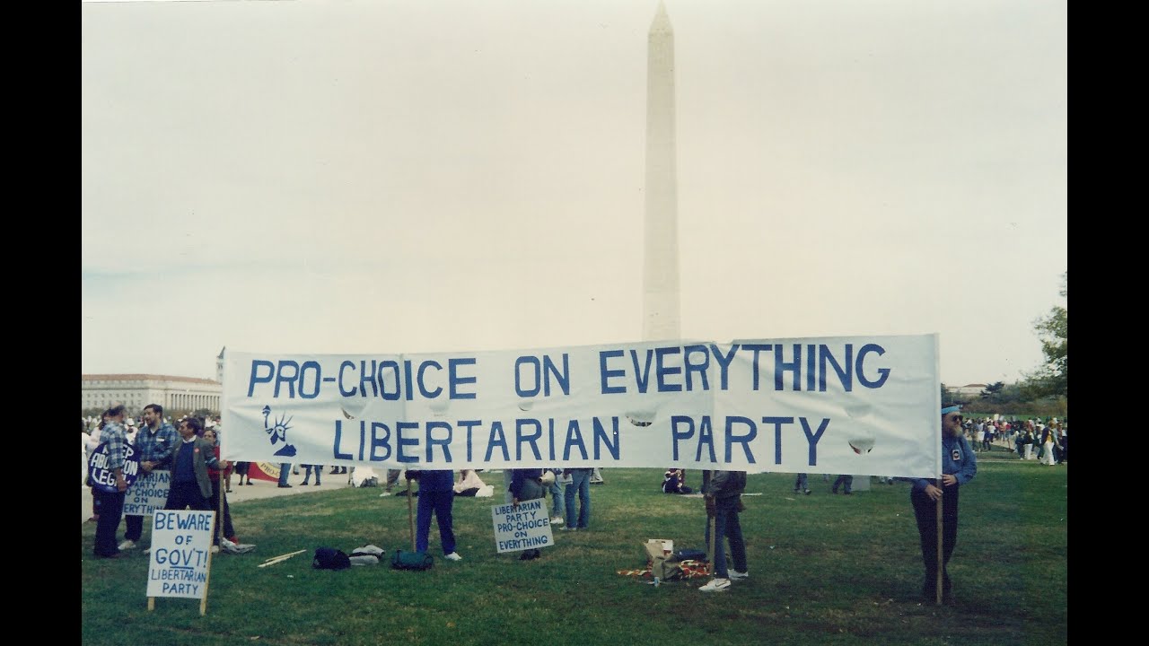 Most Libertarians Don't Know the Meaning of 'Libertarian'... - YouTube