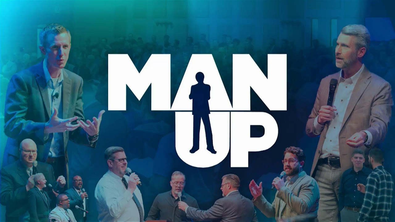 Man-Up Conference 2024 - Saturday Session 2 - YouTube