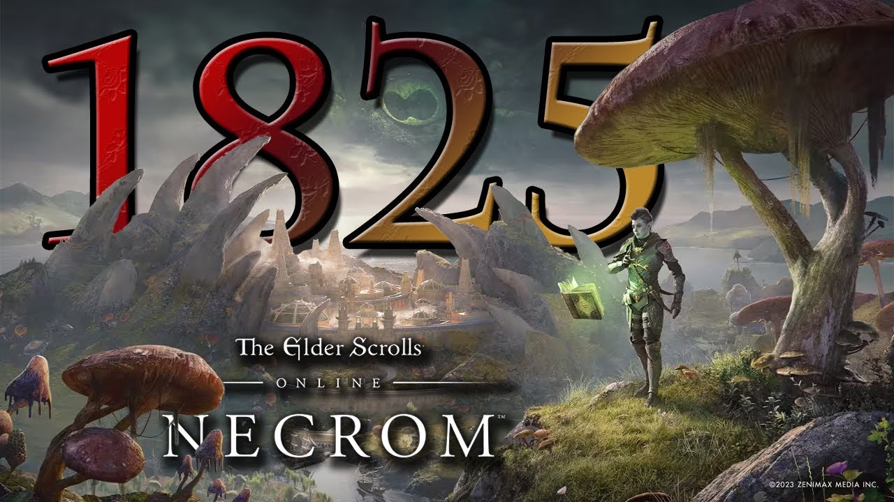 Let's Play ESO #1825 ##4 - alter Turm von Rendys [Nekrom] - YouTube