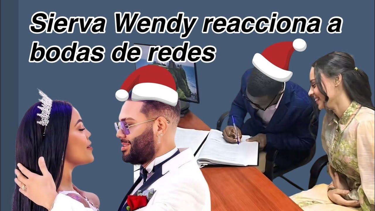 Sierva Wendy oficial reacciona a expresión de Acos de la esposa de ...
