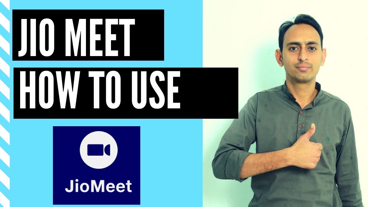 jio meet app how to use jio meet app | jio meet app kaise use kren # ...