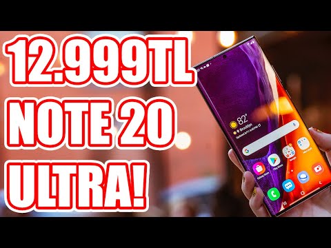 2. El Araba Yerine Tercih Edebileceğiniz 12.999 TL’lik Samsung Note 20 Ultra İncelemesi