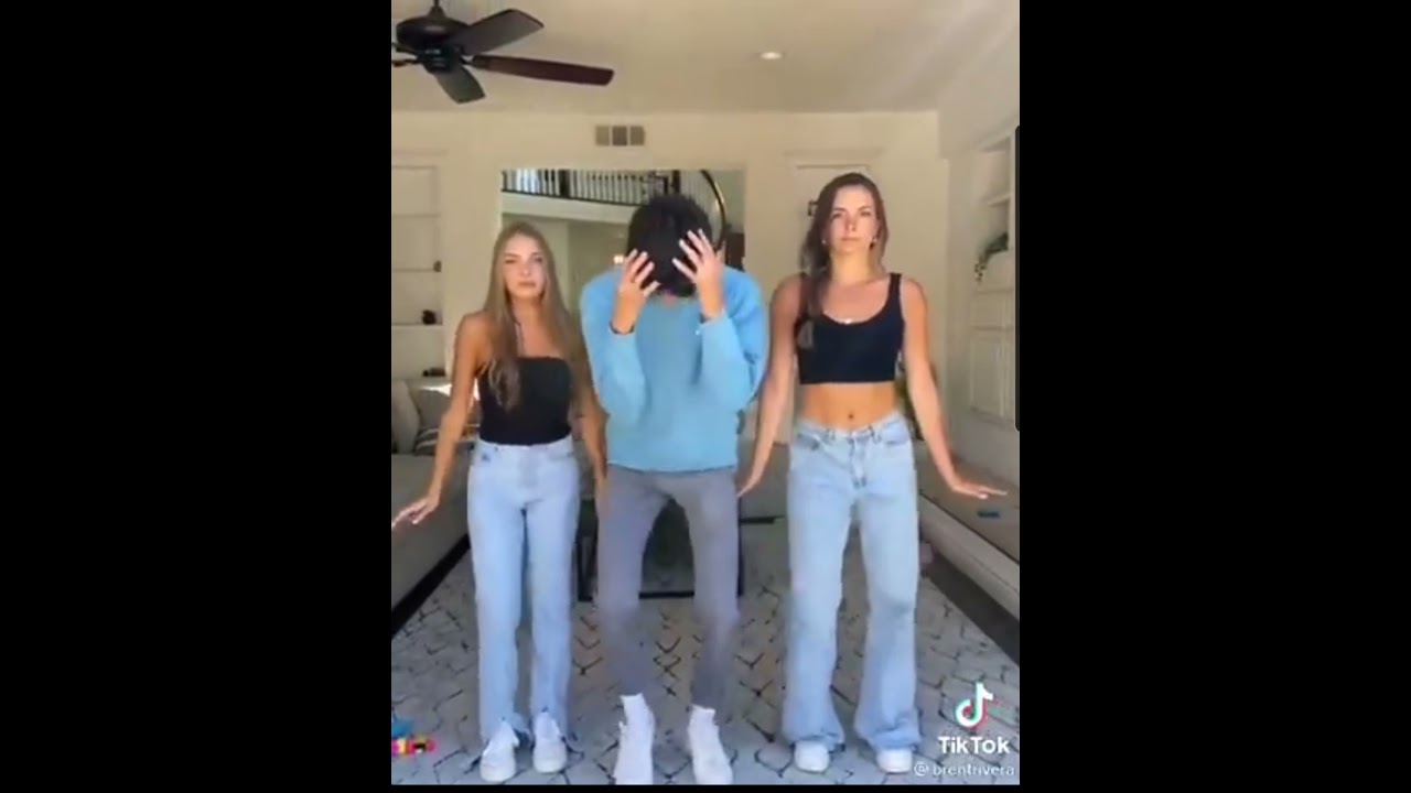 Lexi Rivera Twerking With the Squad #shorts - YouTube