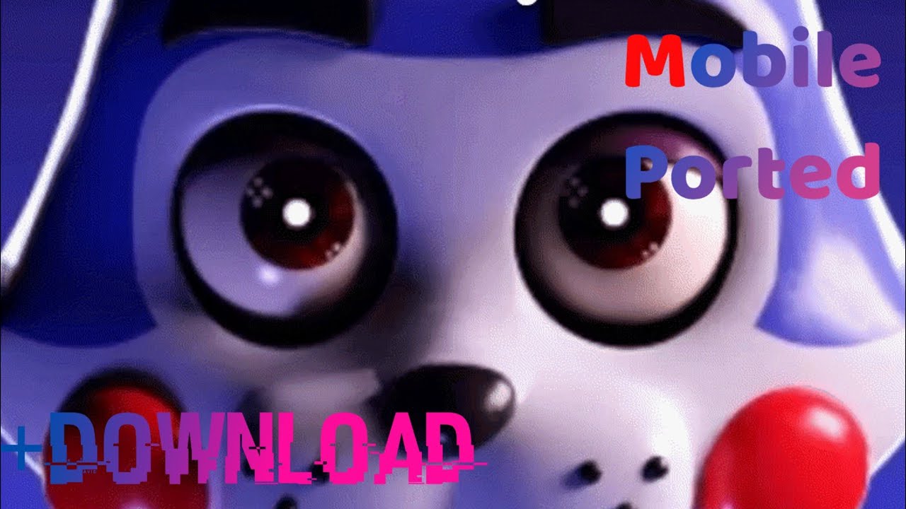 Fnac (five nights at candy's) trilogy 1,2,3+ remastered mobile ports ...