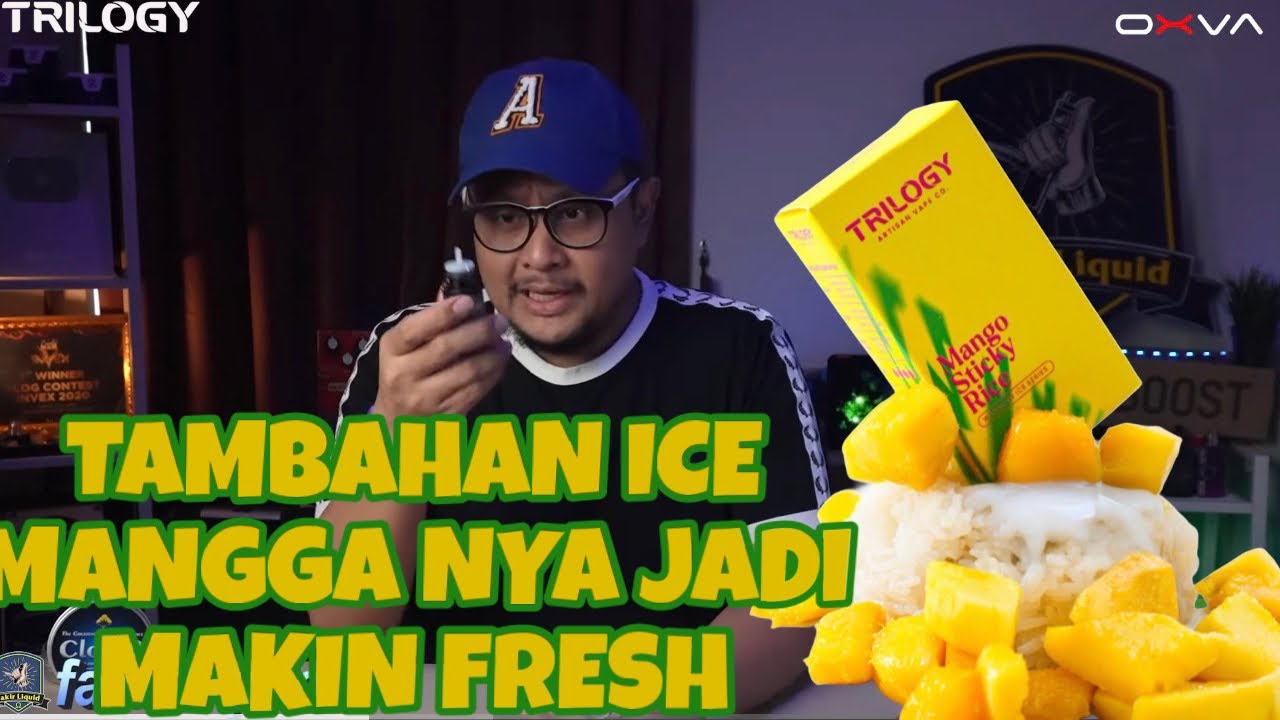 WAKACAW MANGO STICKY RICE SALT by TRILOGY ARTISAN - YouTube