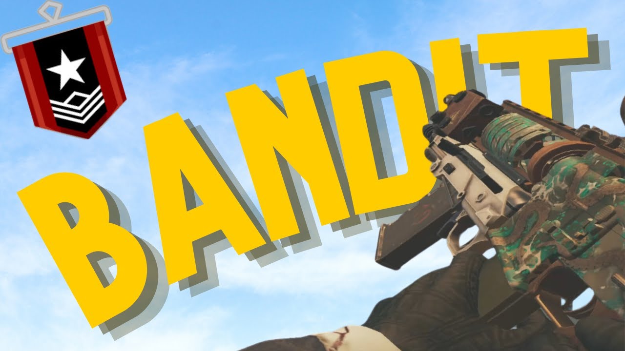 "Bandit🥷" | R6 Montage - YouTube