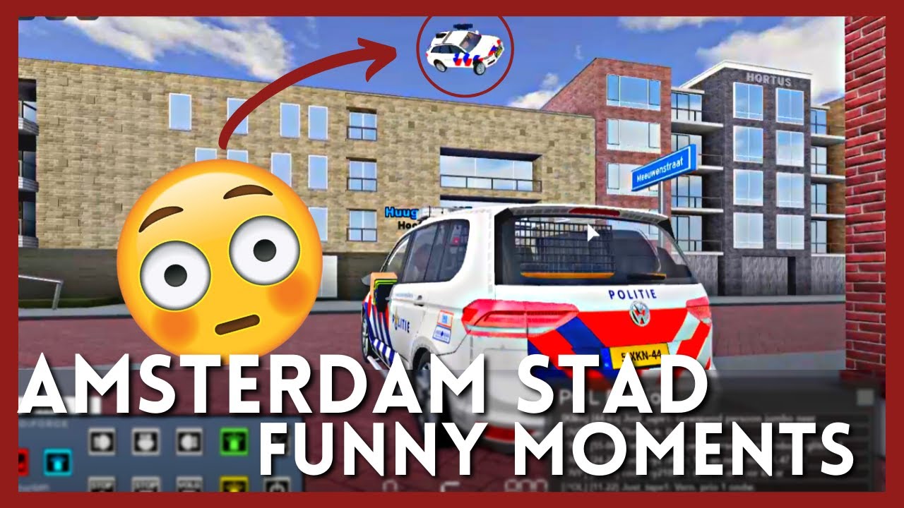 Amsterdam Stad Roblox FUNNY MOMENTS | Een ode aan de V2.5 | #1 - YouTube
