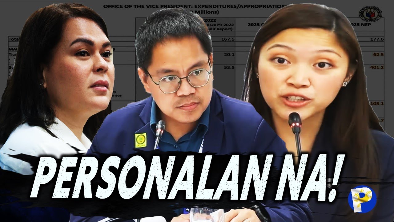 Mika Suansing KINALKAL na rin ang paglobo ng regular funds expenditures ...