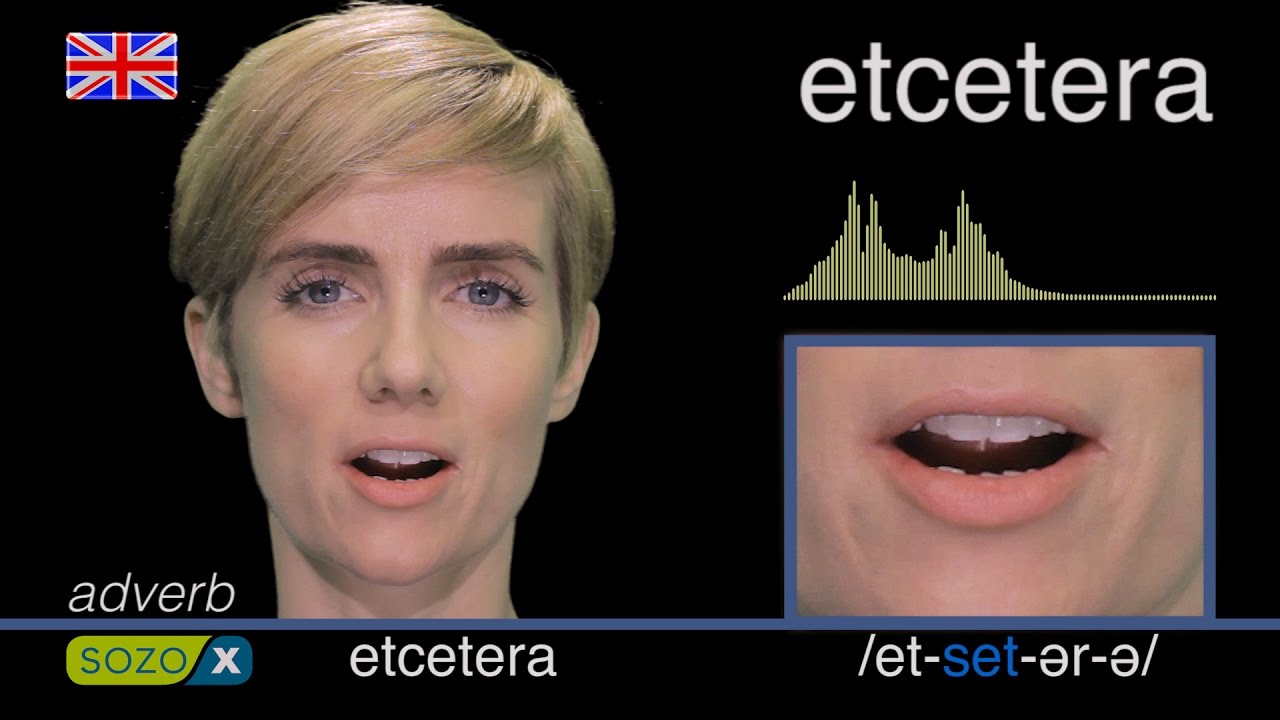 How To Pronounce ET CETERA American Vs British Pronunciation how-to-pronounce-et-cetera-american-vs-british-pronunciation