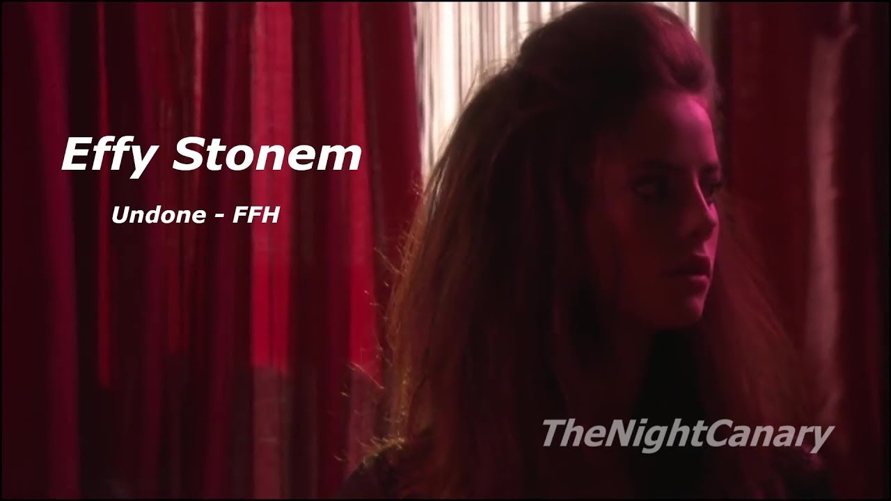 Effy Stonem | Undone - FFH (Skins) - YouTube