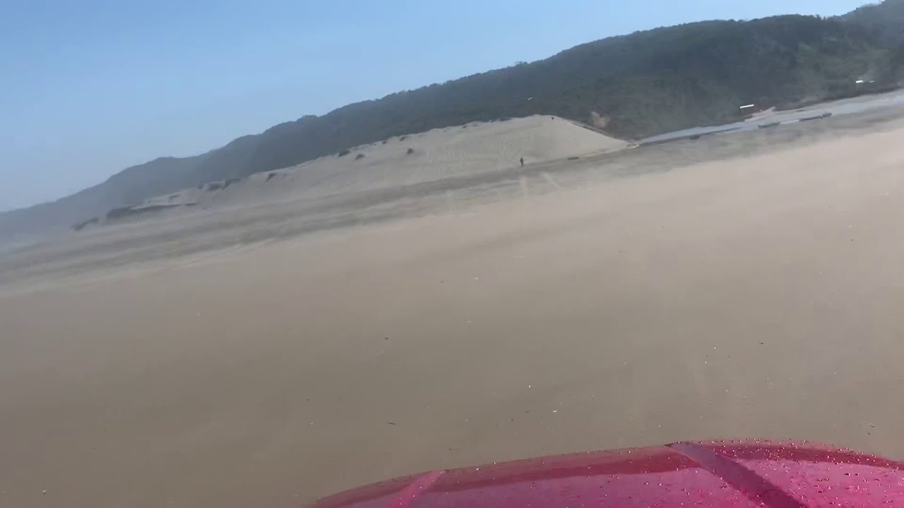 Dunas de hua huar sur de chile 2019 - YouTube