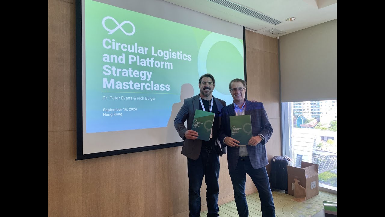 The All Things Circular Masterclass Ad 2025 - YouTube