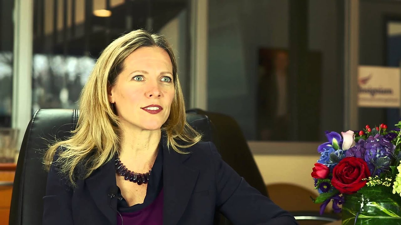 On Asking for Feedback, Ashley Tappan, BA'91 - YouTube