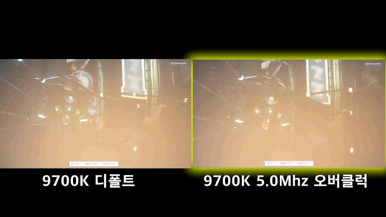 9700K 3D MARK FIRE STRIKE - YouTube