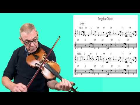 Song of the Chanter - March