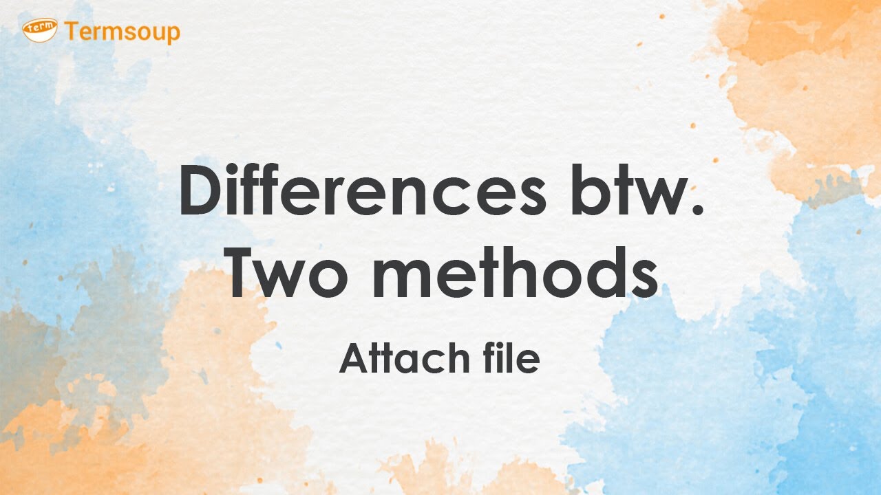 Upload 3: Layouts and text format in Attach file - YouTube