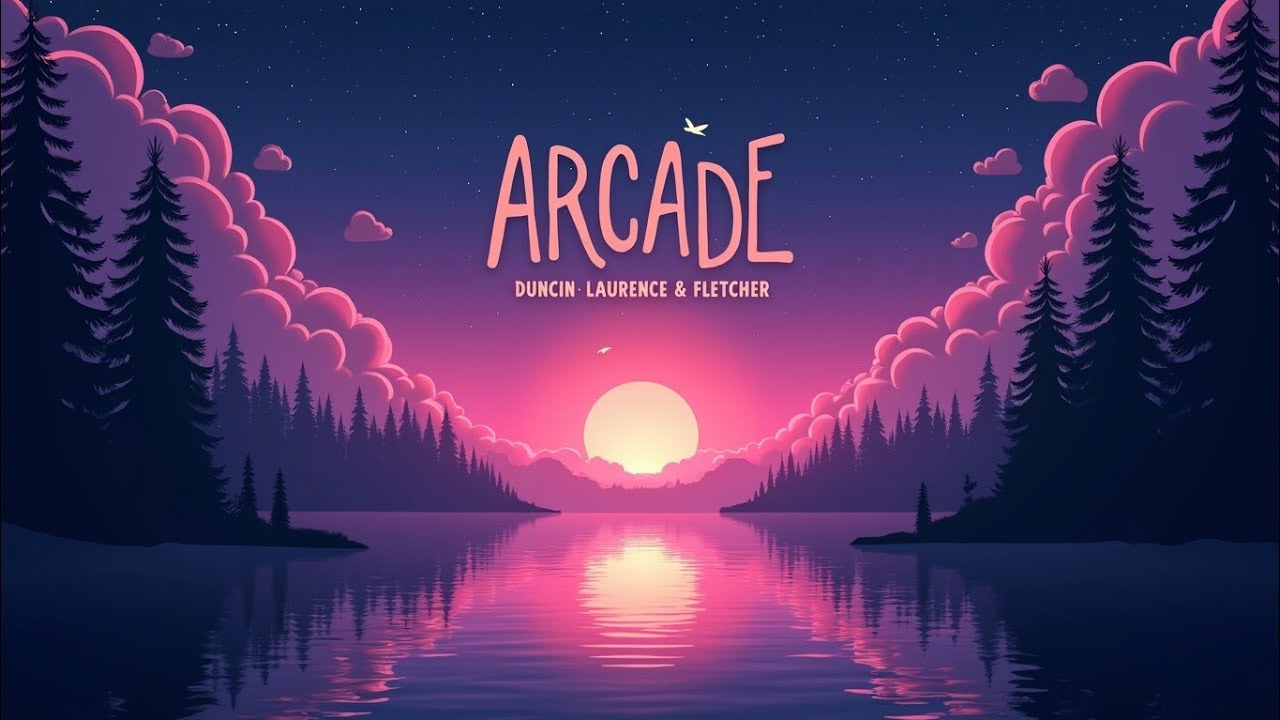 Arcade (Lyrics) – Duncan Laurence | Deep Emotional Sad Song - YouTube