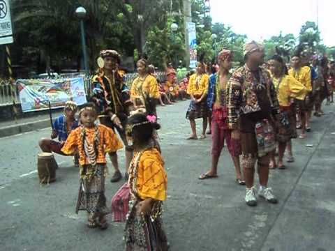 $olid0Pinay_" Bagobo Tagabawa Tribe Dance "_2013_pArt 1 - YouTube