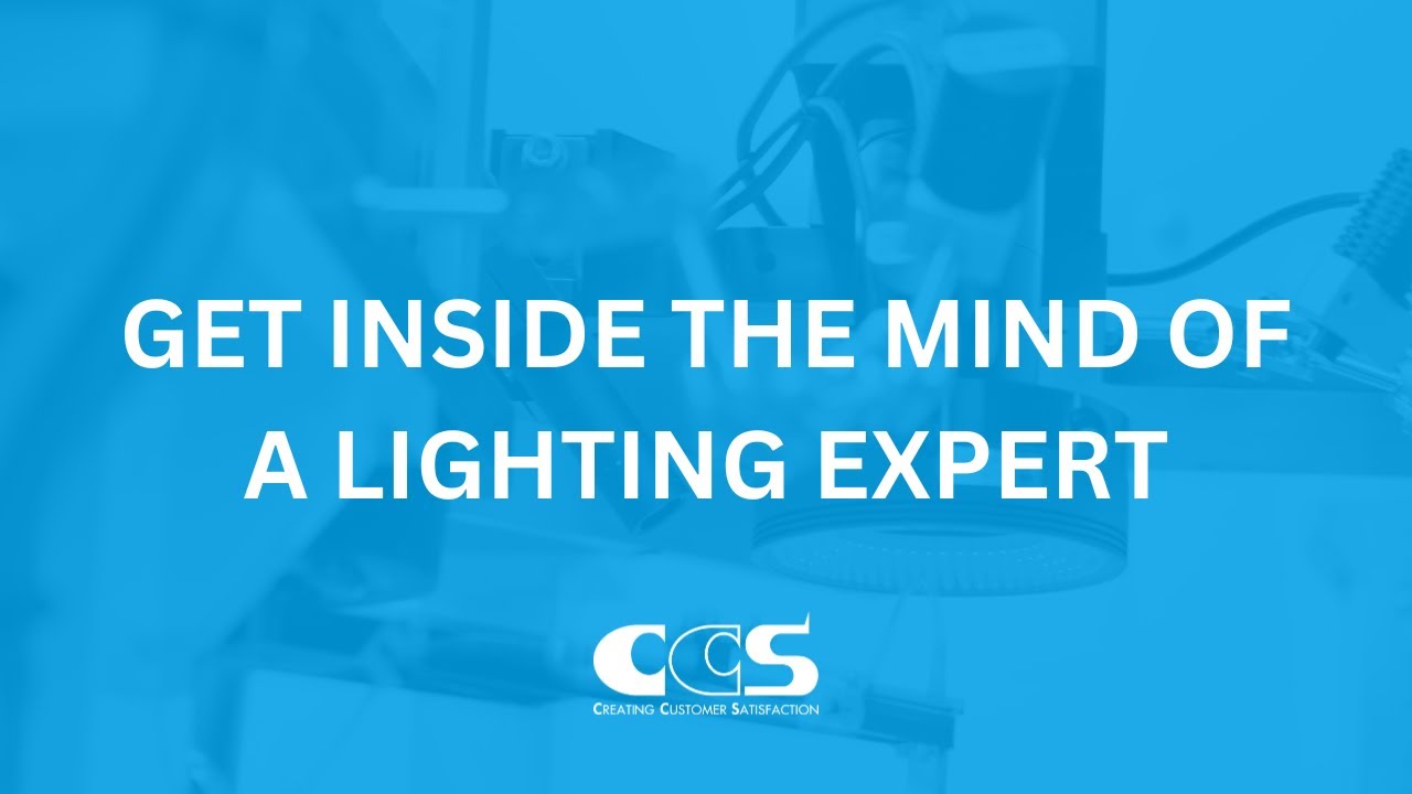 Webinar: Get Inside the Mind of a Lighting Expert - YouTube