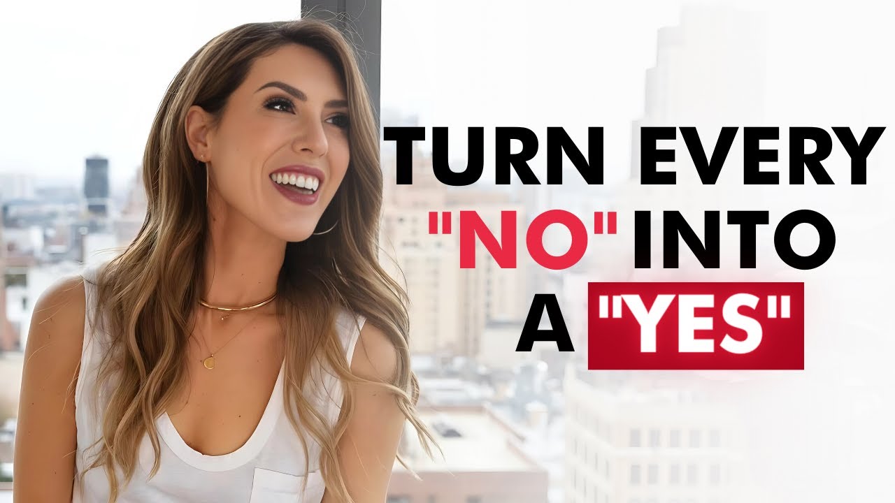 Dealing with Rejection: A 5-Step Process to Turn Every "No" into a "Yes ...
