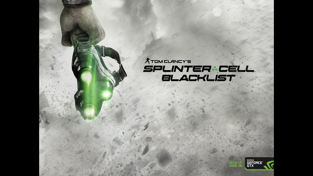 [GMV]Splinter cell Blacklist (Diamond Eyes) - YouTube