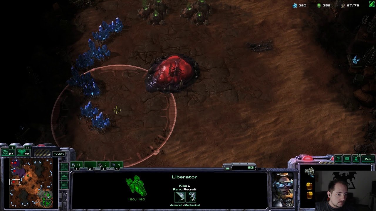Starcraft 2 Ladder 07.04.2019 - Practice Games - YouTube