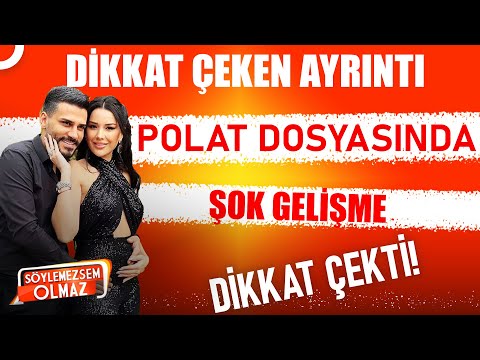 Bu Görüntüler Başka Yerde Yok! Dilan Polat Davasında Son Gelişmeler | Söylemezsem Olmaz