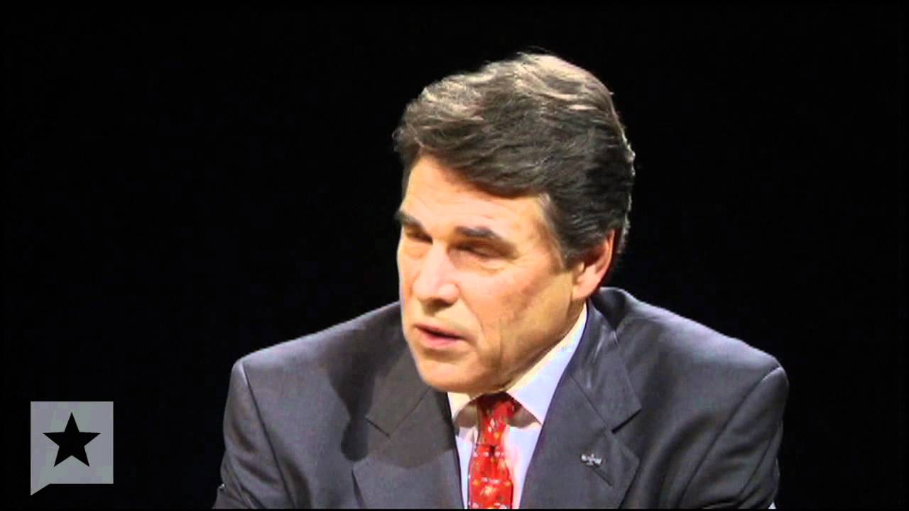 Gov. Rick Perry on Cameron Todd Willingham - YouTube