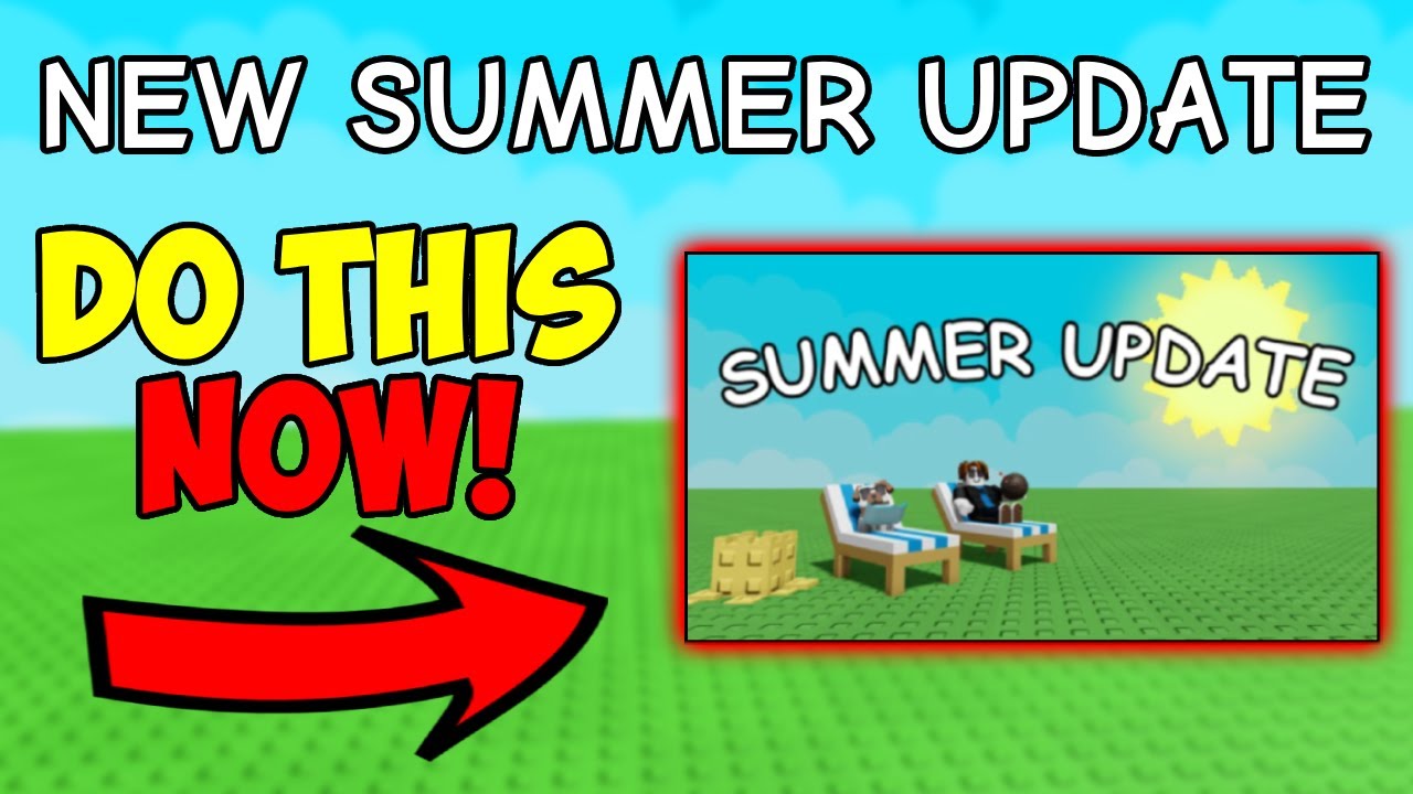 Do This NOW To Prepare For The Summer Update In Grow A Garden (Roblox ...