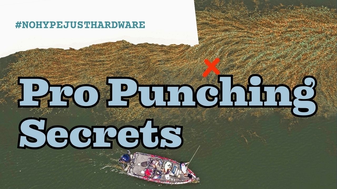 Punch More Fish - Pro Secrets Alpha Angler Mag-Hitter - YouTube