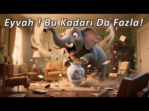 Radyo Tiyatrosu | Vazonun İçindeki Fil | Aile | Komedi | Fantastik