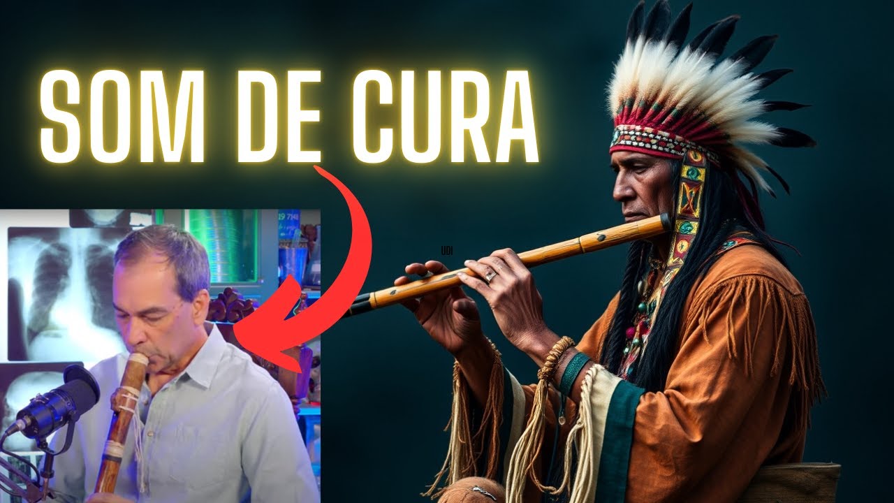 O SOM DE CURA TOCADO POR CELSO ZYMON NO PARANORMAL EXPERIENCE - REMIXADO BY CLUBE DA ...