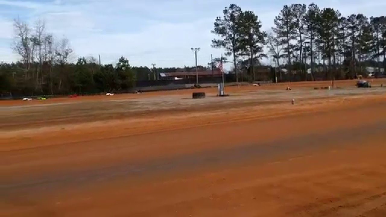 Callahan Speedway 2016-01-30 - YouTube