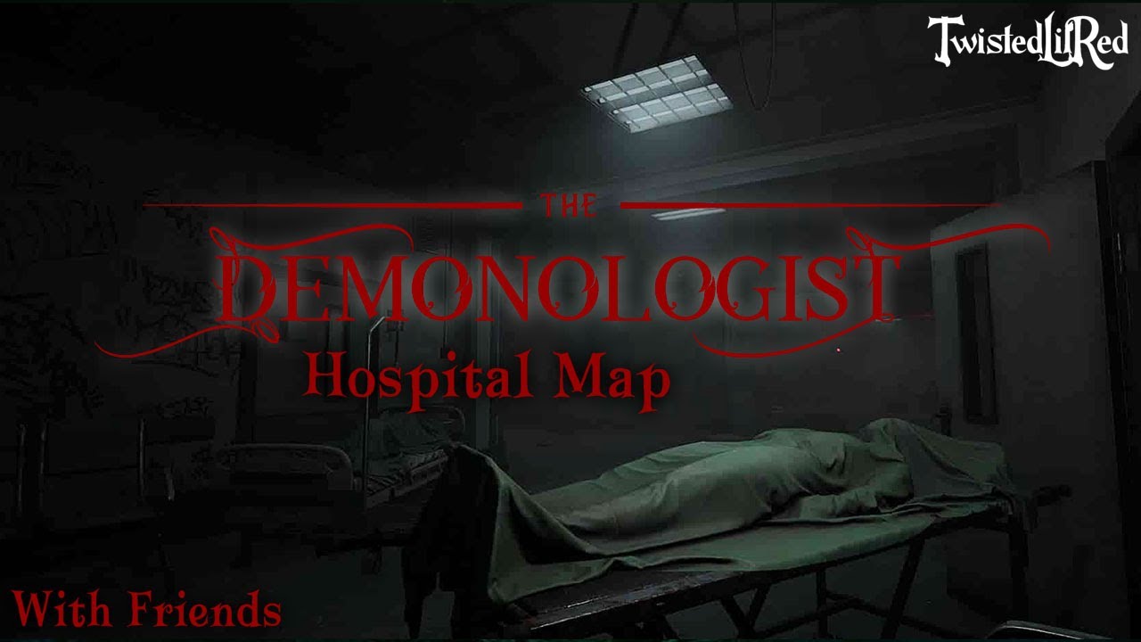 Welcome to the Hospital | Demonologist - YouTube