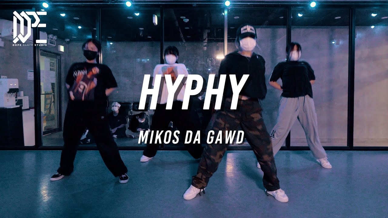 Mikos Da Gawd - Hyphy / Minkyung GIRL'S HIPHOP - YouTube