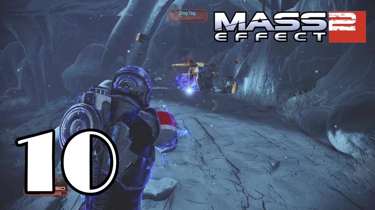 Normandy Crash Site - Mass Effect 2 Part 10(Mass Effect Legendary ...