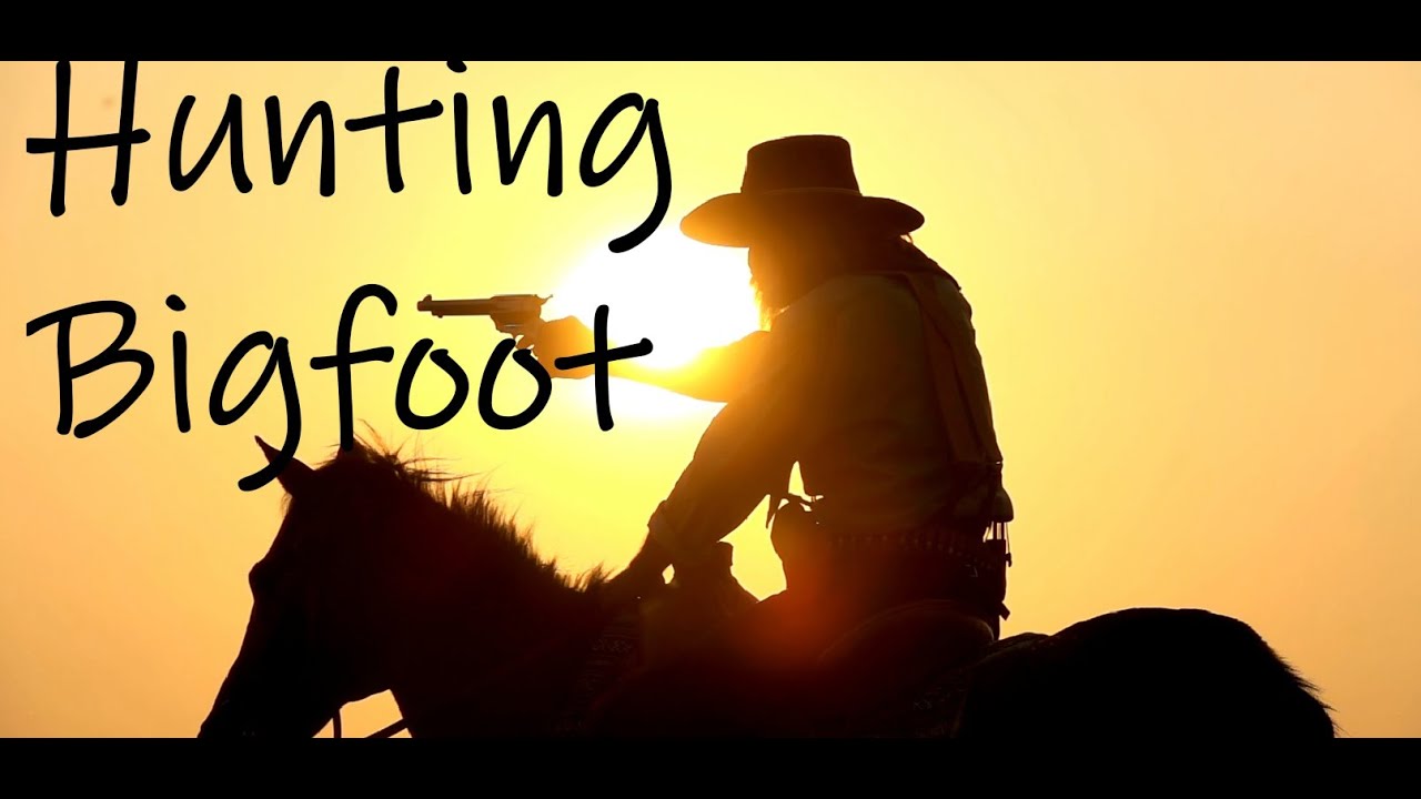 Hunting Bigfoot - Ash (Official Music Video) - YouTube