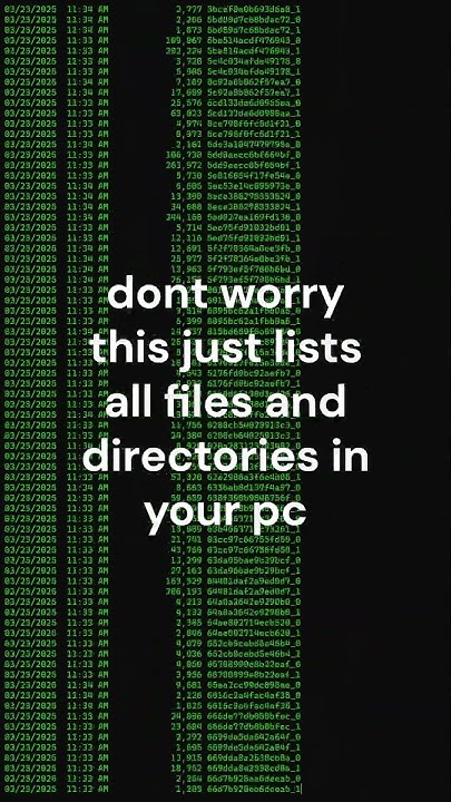 how to make it look like you're a hacker #hacker #cmd #windows # ...