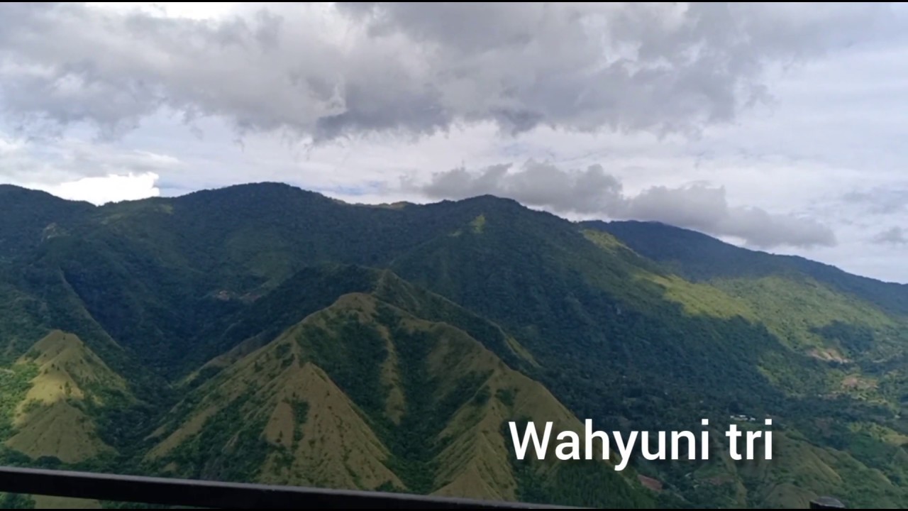 Inilah Keindahan Gunung Nona di Enrekang dan Jadi Tempat Selvi ...