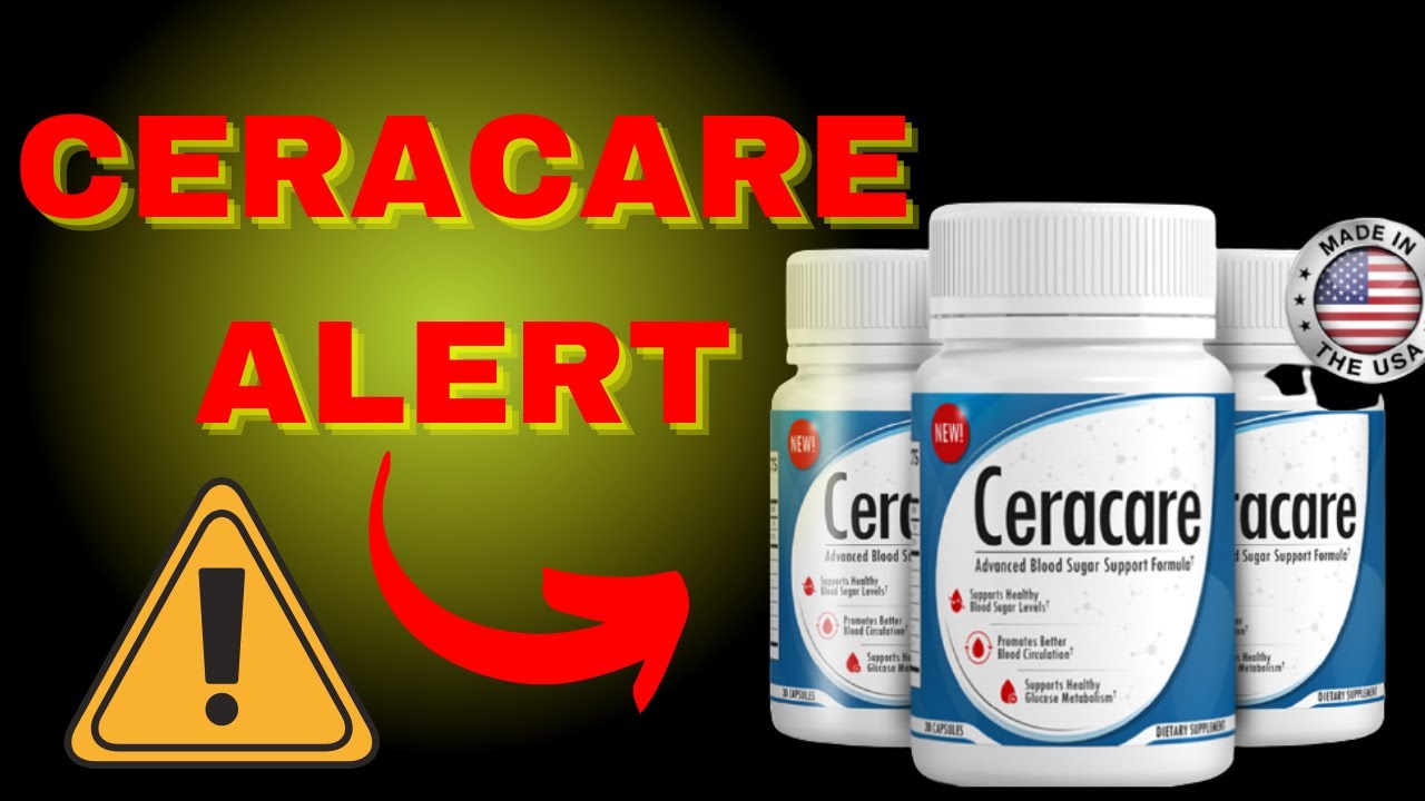 CERACARE Supplement Reviews. Ceracare Does It Work? Should You buy ...