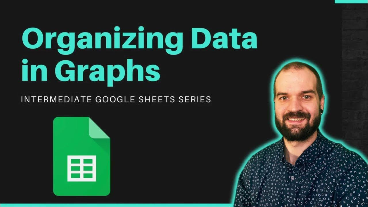 Organizing Data in Graphs - YouTube