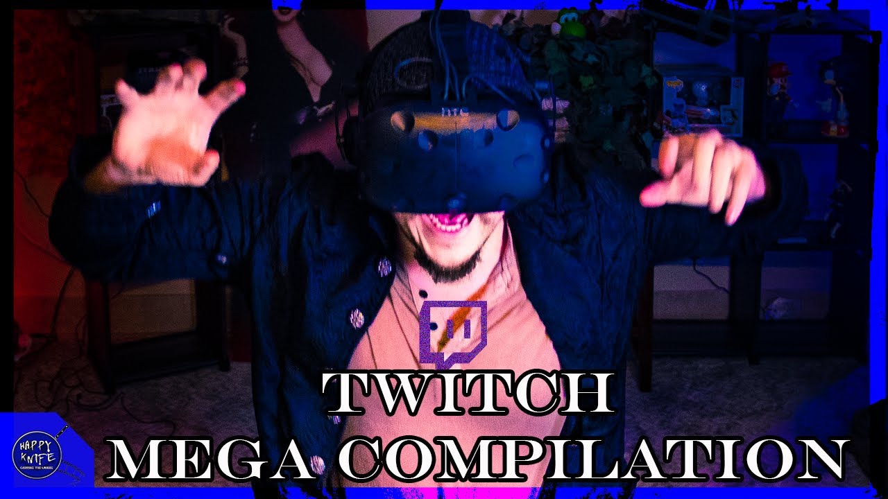 Twitch Mega Compilation - YouTube